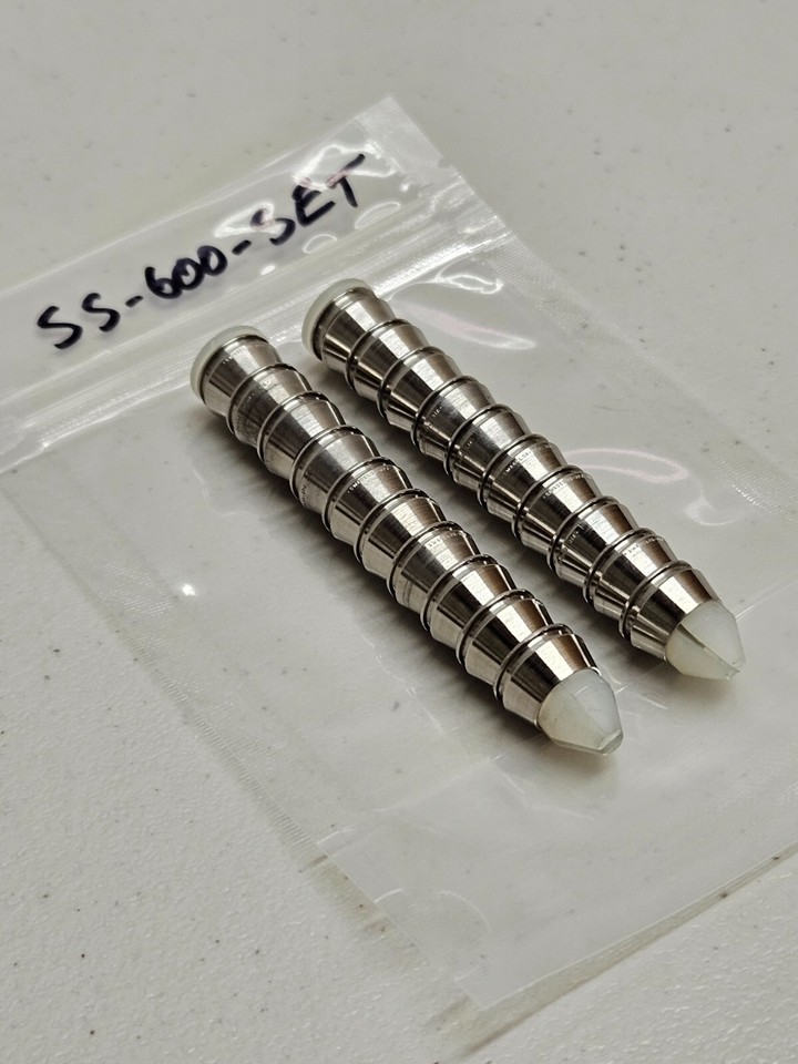 (20) Swagelok SS-600-SET Ferrule Set (1 Front Ferrule/1 Back Ferrule ...