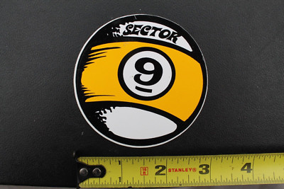 Sector Nine Skateboards Longboards Cruiser OG Z62A Vintage ...