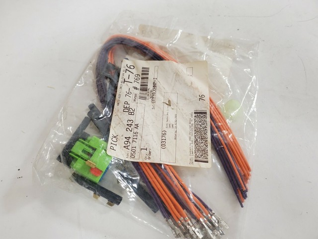 Genuine Mopar Wiring-10 Way 5017116AA | eBay