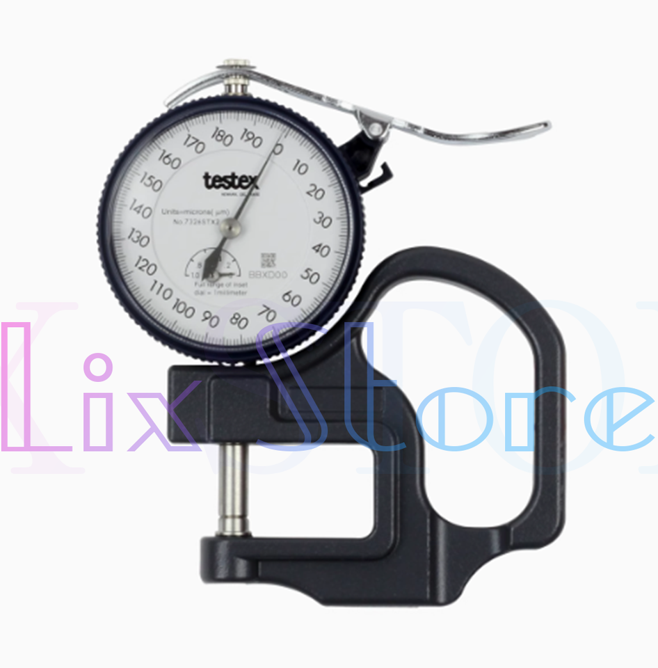 QTY:1 new Reproduction Tape Gauge Top Tab Roughness Gauge 7326STX2 ...