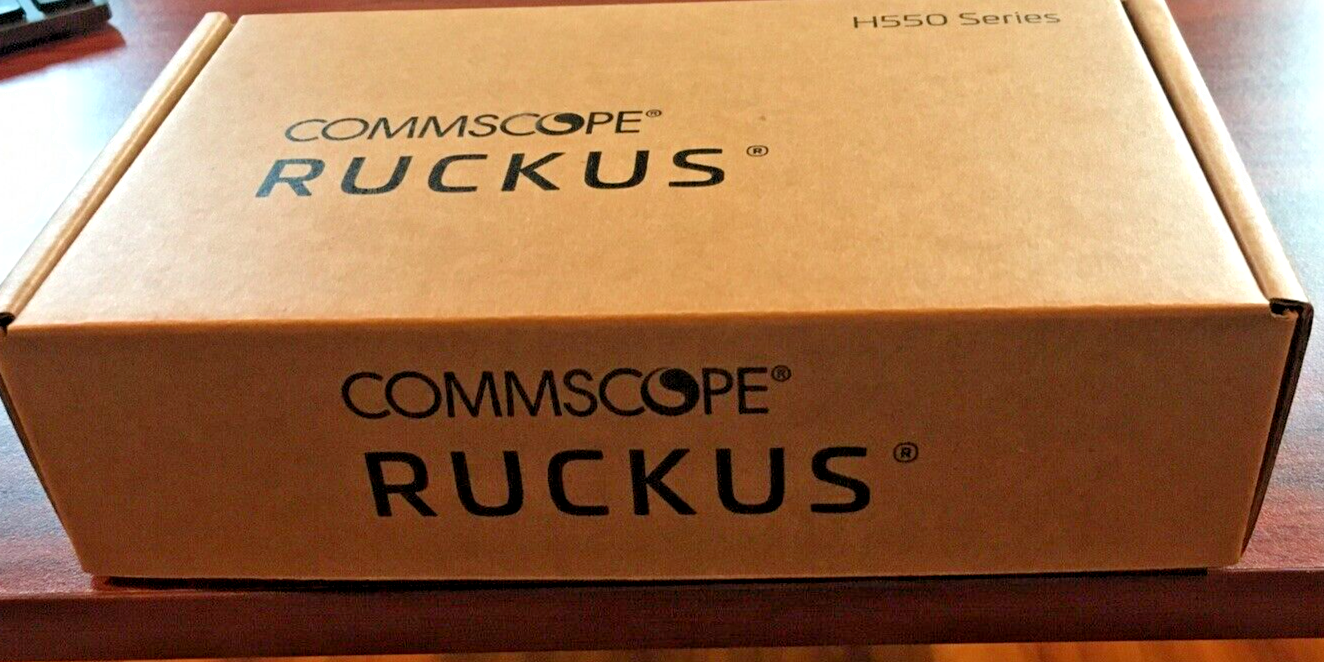 Ruckus+H550+Wi-Fi+6+%28802.11ax%29+Indoor+Access+Point+-+White+%28901 ...