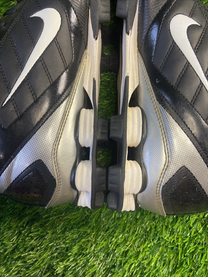 2009 Nike Expand Tech Baseball Cleats Mens Size 8 Model 390997-011 ...