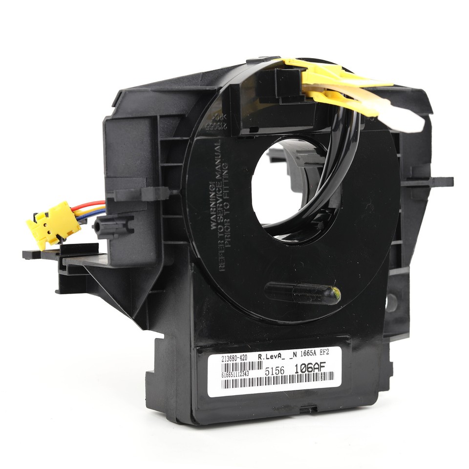 Clock Spring Fits For Chrysler Sebring (JS) 2007-2010 5156106AF | eBay ...