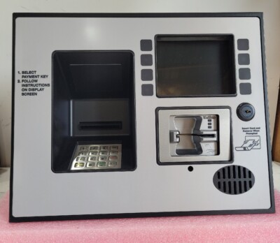 Gilbarco Advantage Fuel Dispenser Payment FlexPay OMNIA CRIND Retrofit ...