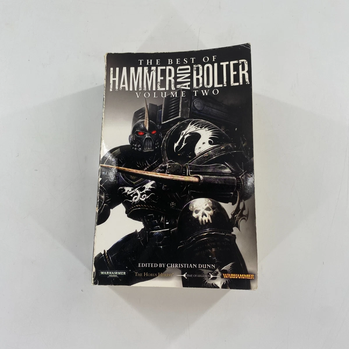 Best Warhammer 40k Books