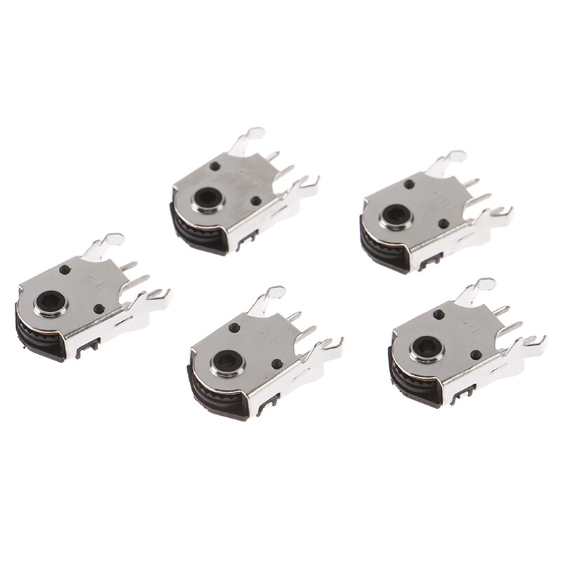 5Pcs 9mm Rotary Mouse Scroll Wheel Encoder For PC Mouse encode-i- | eBay