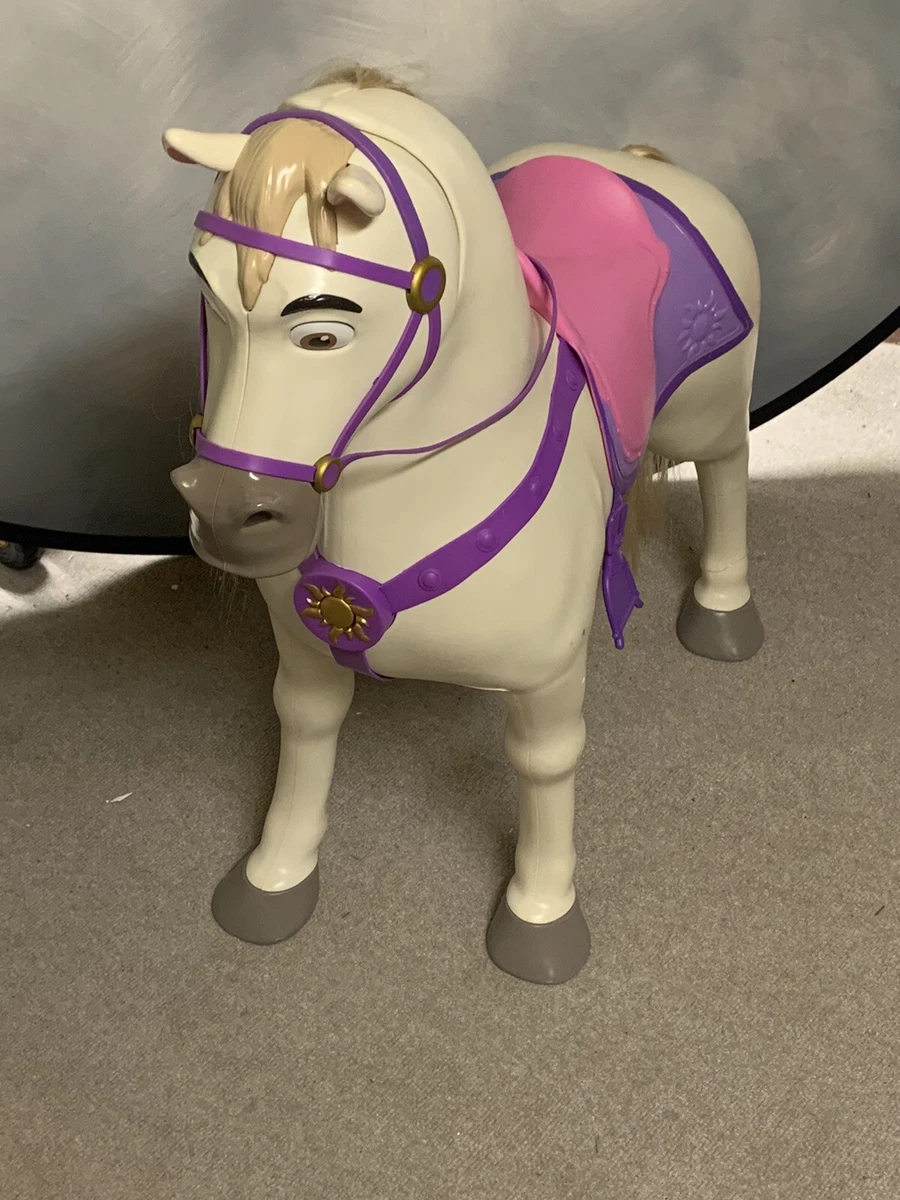 Rapunzel Horse