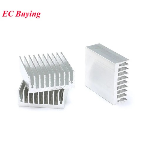 1pc 50x45x18mm Aluminum Heatsink Cooling Fin for LED Power IC Module | eBay