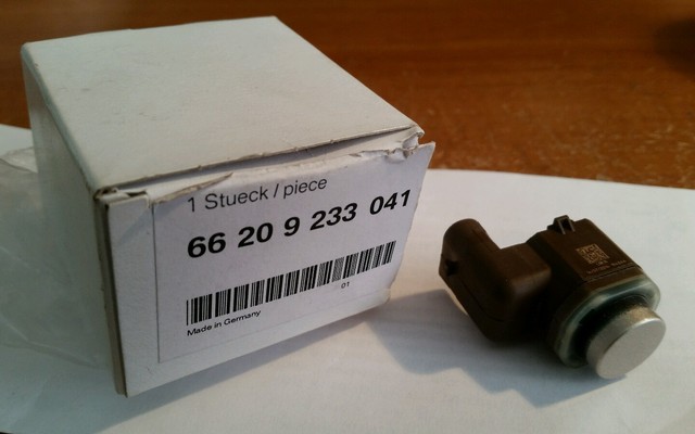 BMW 66209233041 Genuine OEM Factory Original Park Sensor for sale ...