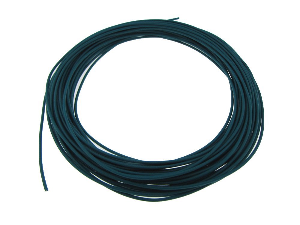 24AWG Copper Tinned Standard Hook Up Wire UL Style 1007/1569 - Green ...