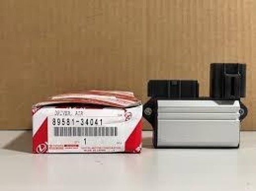 Genuine TOYOTA OEM LX570 Tundra 4Runner Driver Air Injection Control ...