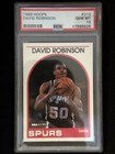 1989-90 NBA Hoops - David Robinson #310 (RC) PSA10 | eBay