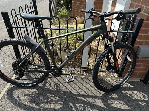 Whyte 605 Hardtail Mountain Bike V3 Large | eBay UK