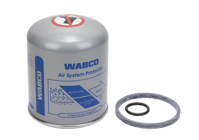 WABCO 4329012482 - Coalescing Cartridge Air Drier Filter for sale ...