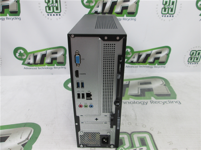 HP Slimline 270-p0xx Desktop i3-7100 3.9GHz 8GB RAM DVDRW No HDD No OS ...