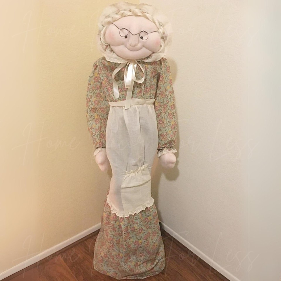 Primitive Country Grandma Upright Vacuum Cleaner Cover Or Broom Cover primitive-country-grandma-upright-vacuum-cleaner-cover-or-broom-cover