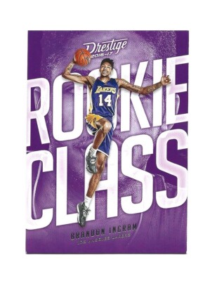 2016-17 Panini Prestige - Rookie Class #1 Brandon Ingram (RC) | eBay