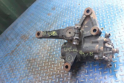 POWER STEERING GEAR BOX P/N: 4648307 | eBay