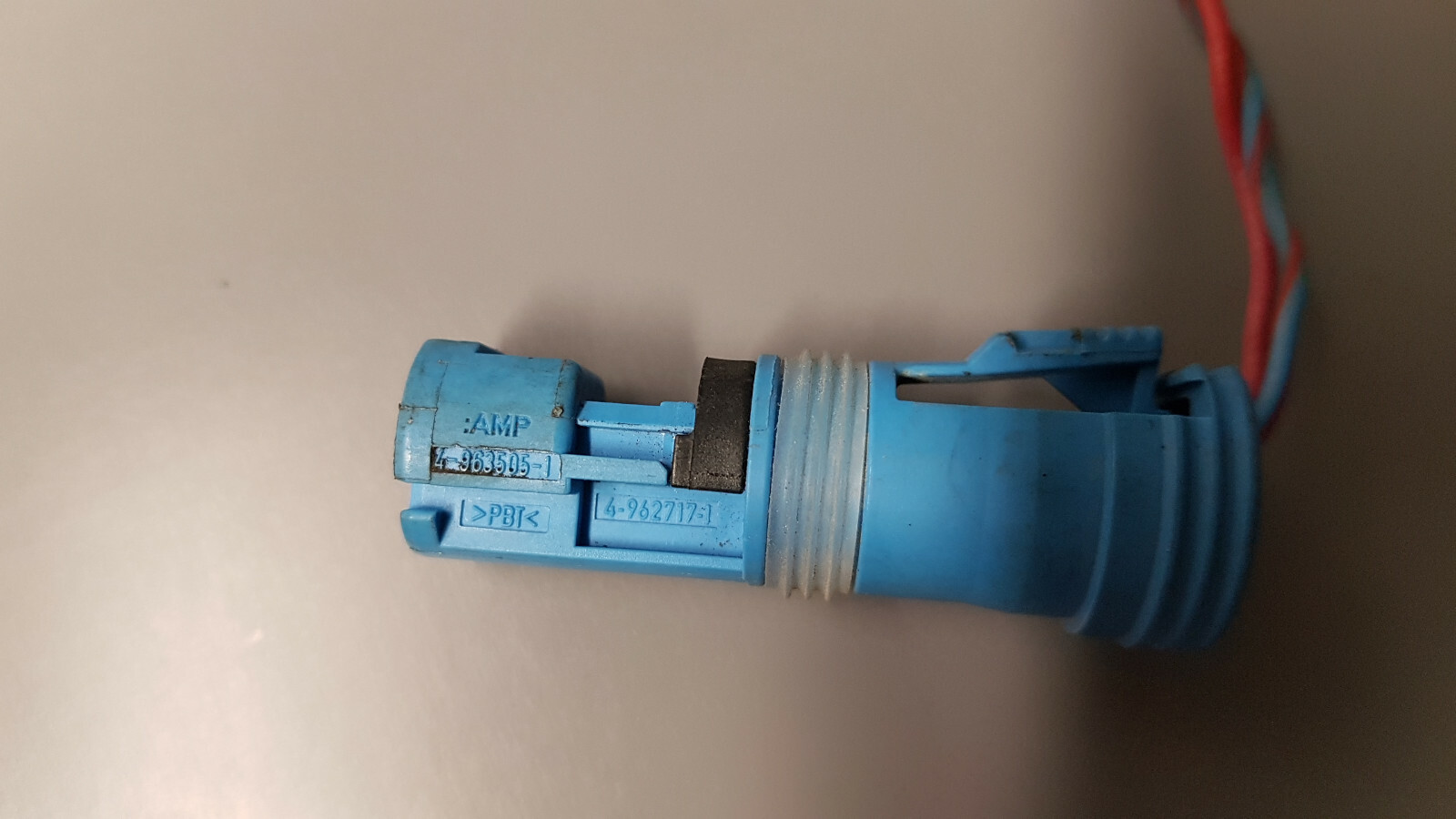 USED GENUINE BMW 5SER E39 ABS WHEEL SPEED SENSOR PULSE GENERATOR ...