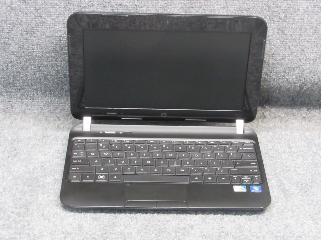 HP Mini 1104 10.1" Laptop Intel Atom N2600 1.60GHz 1GB RAM 250GB HDD | eBay