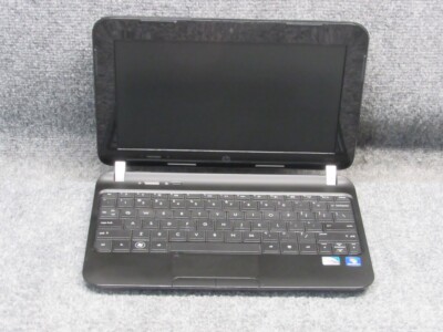 HP Mini 1104 10.1" Laptop Intel Atom N2600 1.60GHz 1GB RAM 250GB HDD | eBay
