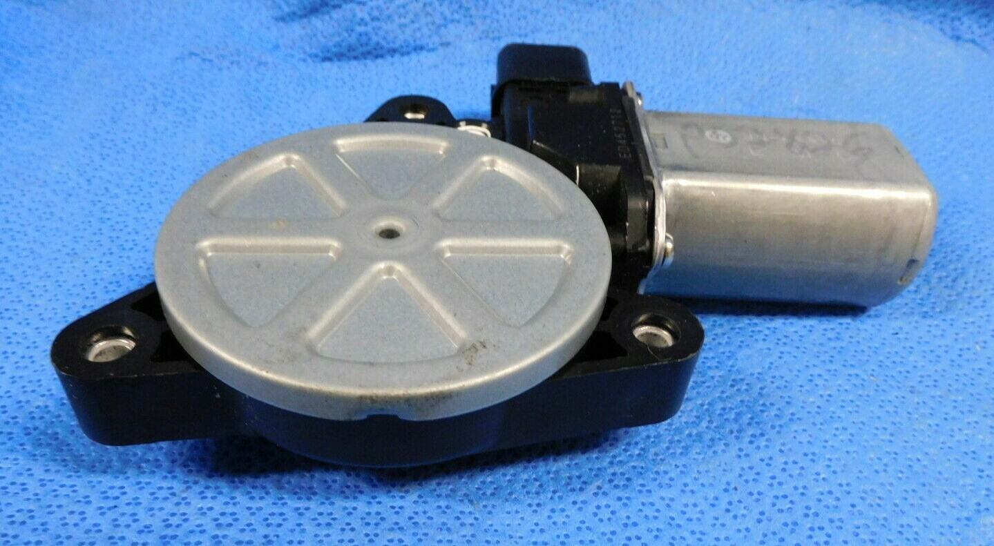 2012-16 Tesla Model S RIGHT SIDE PANORAMIC SUN ROOF MOTOR REGULATOR ...