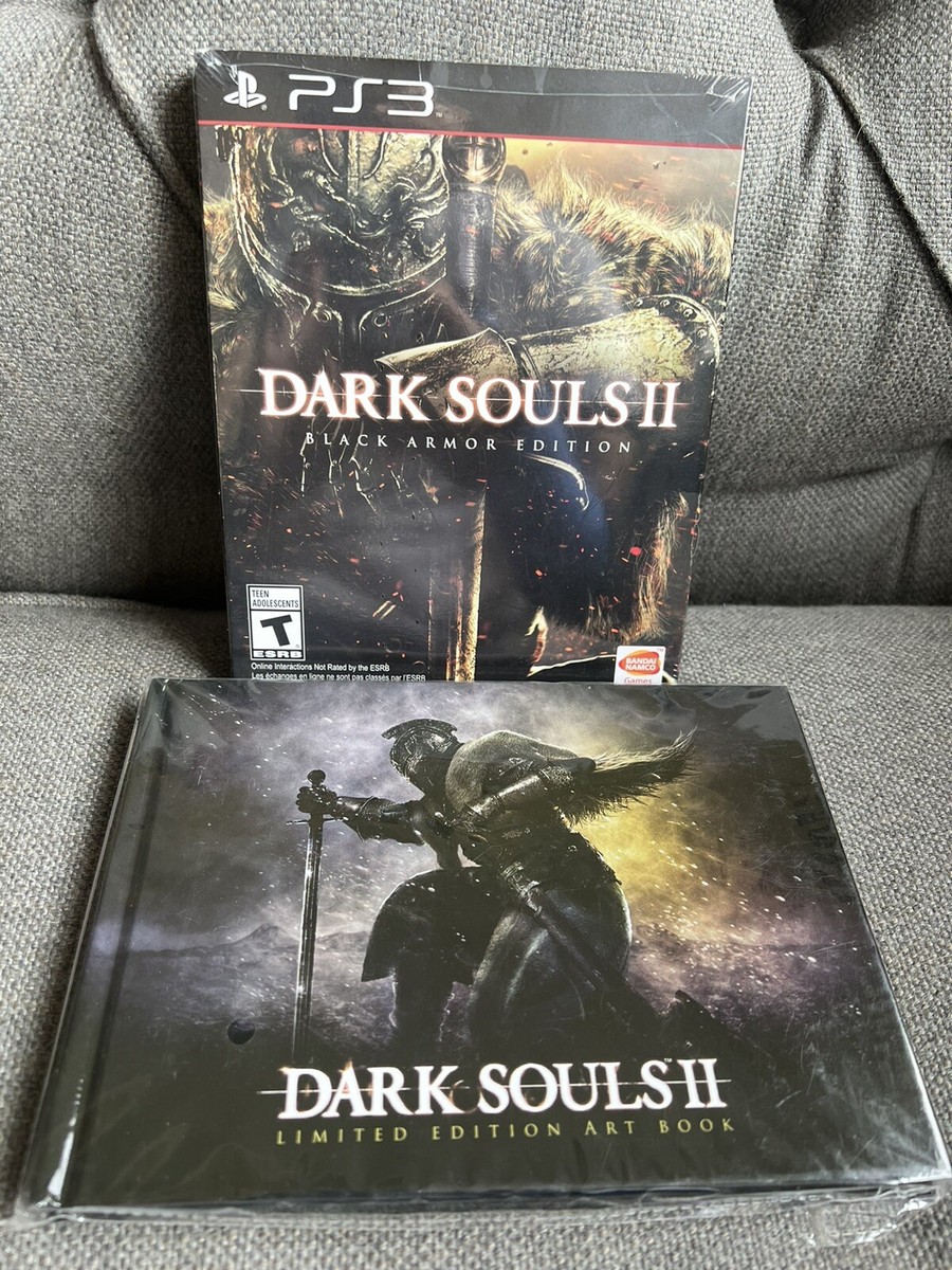 Dark Souls 2 Cover Ps3