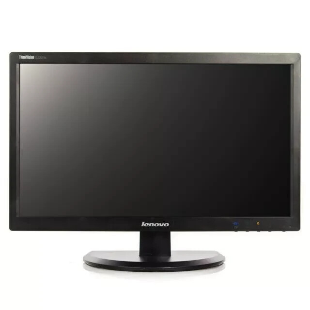 Lenovo ThinkVision 21.5 inch Widescreen LCD Monitor - E2223S for sale ...