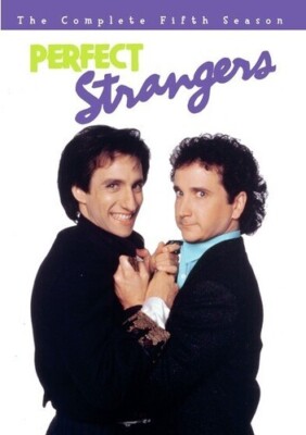 Perfect Strangers - Complete 5th Season DVD (2018) - Mark Linn-Baker ...