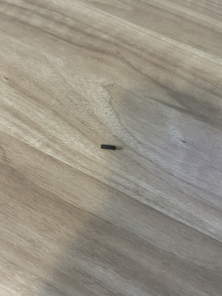 SAKO Model L-461 Vixen Rifle, Bolt Stop Pin, OR-107 | eBay