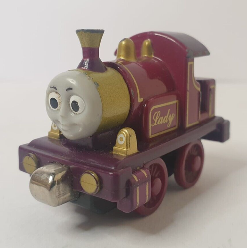 Thomas & friends take n play Lady learning curve | eBay
