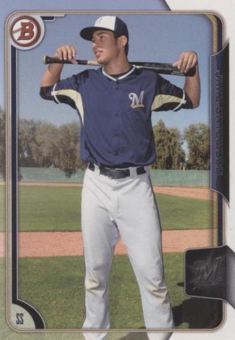 2015 Bowman Draft - Jacob Gatewood #104 (RC) for sale online | eBay