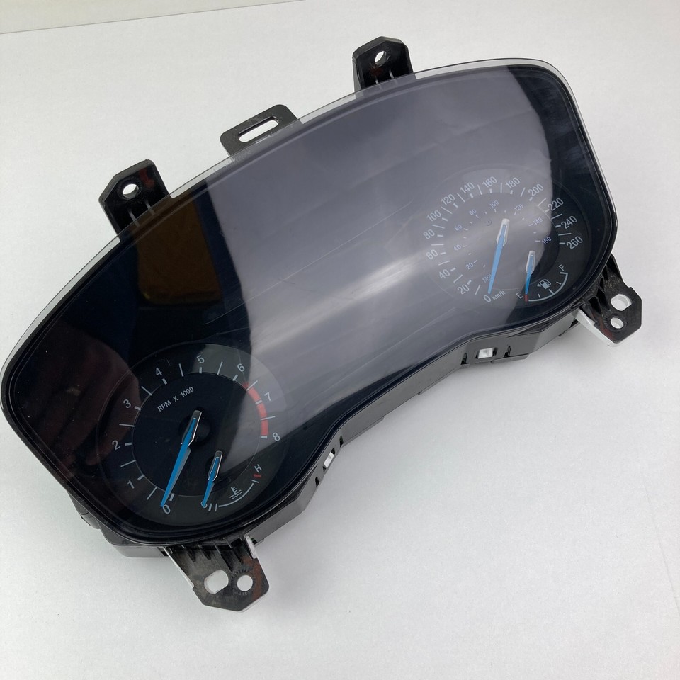 2013 - 2016 Ford Fusion Instrument Cluster in KPH OEM GS7T-10849-FA | eBay