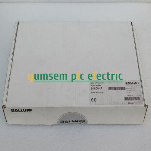 1PC New BALLUFF BNI004F BNI EIP-302-105-Z015 PLC Module Expedited Shipping | eBay