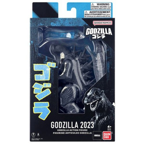 Bandai Godzilla Minus One 6IN Scale Godzilla Action Figure | eBay