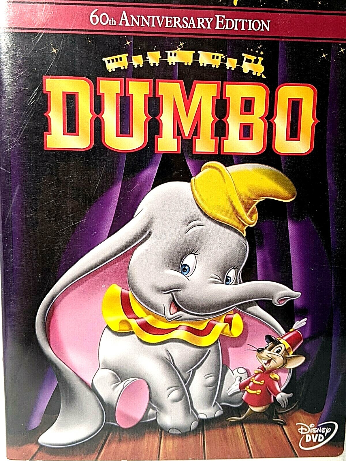 Dumbo Dvd