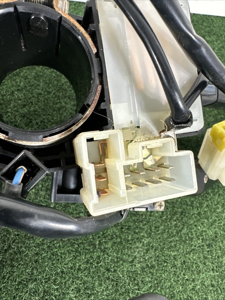1984-1986 Nissan Z31 300ZX Steering Column Turn Signal Wiper Cruise ...