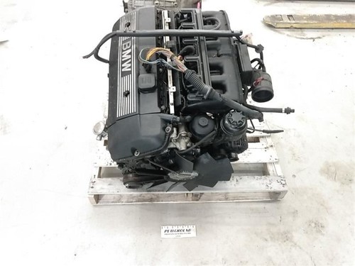 BMW 325i E46 Complete Engine 2.5L M54 265S5 Fits 2001 2002 | eBay