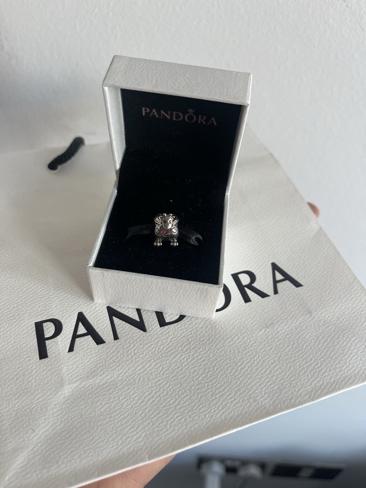 BNWB PANDORA RAREST STAFF ONLY WINIPER CHARM - ONE OFF PURCHASE 790889 ...