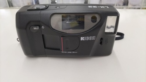 Ric Lx-22 Compact Film Camera | eBay