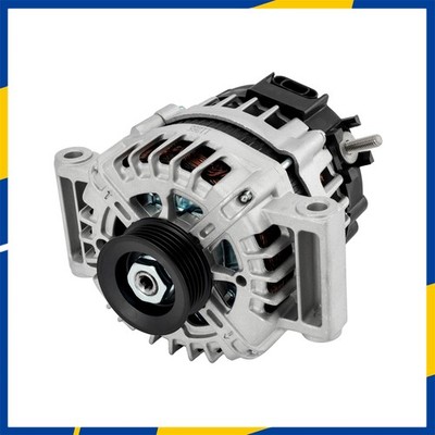 Alternator Fits 2008-2010 Chevrolet Cobalt 08-12 Malibu 08-10 Saturn ...