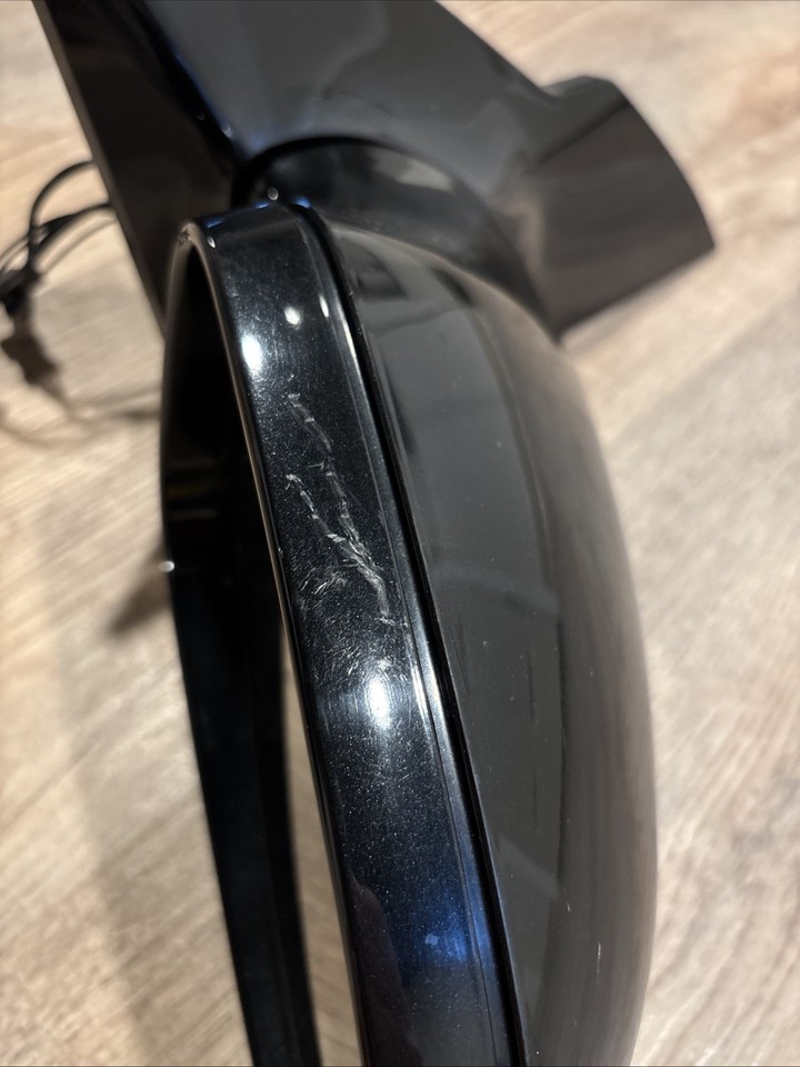 🔥00 01 02 03 Mercedes W208 CLK320 CLK430 Right Passenger Door Mirror ...