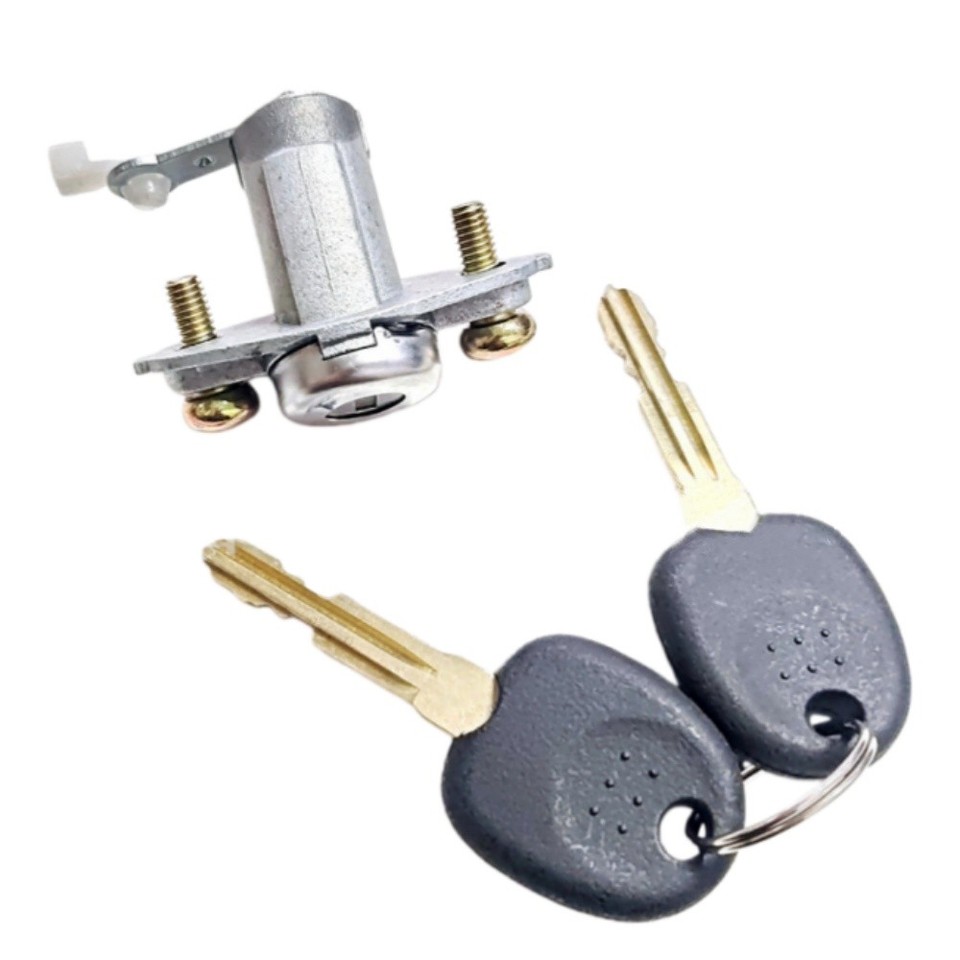 Trunk Lock Cylinder With 2 Key Replace For 2010-2013 Kia Forte Koup ...