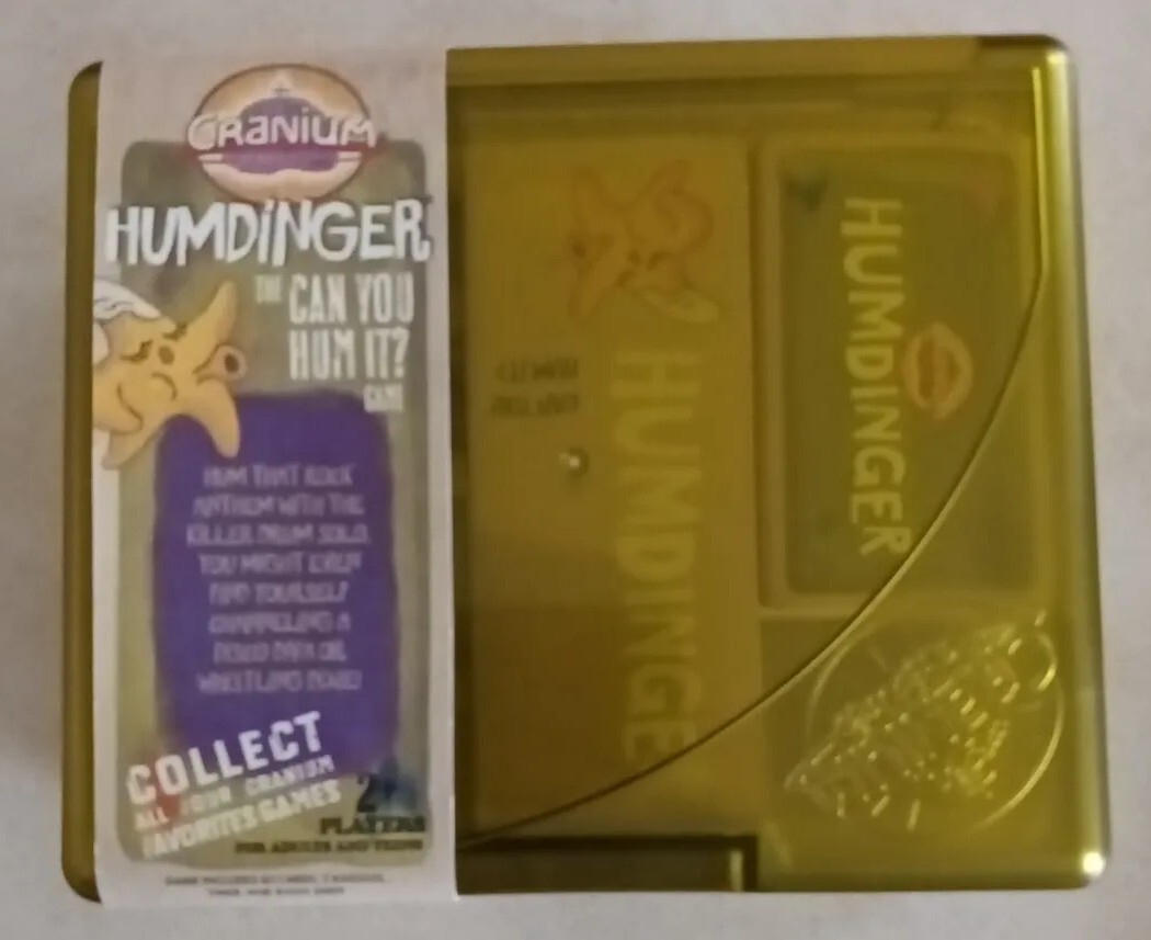 Cranium Humdinger Game 100% Complete | eBay