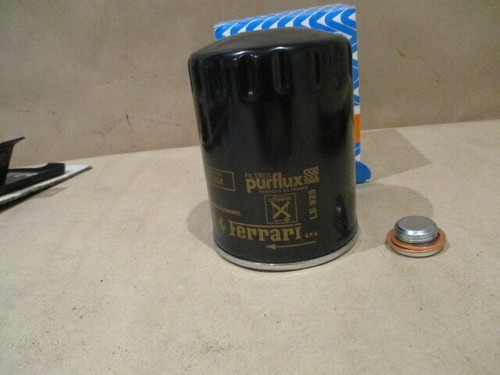 Ferrari 348- Oil Change Kit - Filter And Plug | eBay