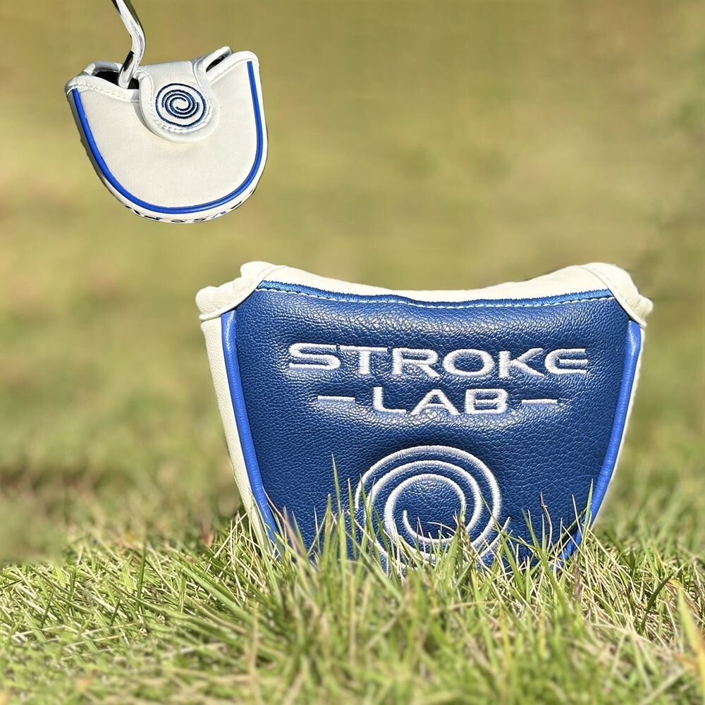 NEW Odyssey Limited Edition Stroke-LAB- Mallet Putter Headcover ...