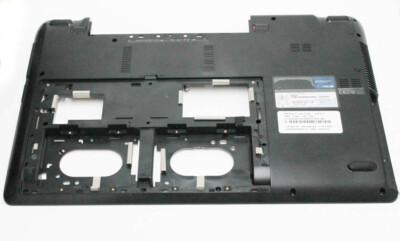 13N0-KNA0E11 ASUS PLASTICS BASE COVER FOR K73E BLACK SERIES "GRADE A ...