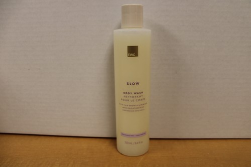 NEW! EWC SLOW Body Wash Hair Growth Minimizer FRAGRANCE FREE 8.4oz ...