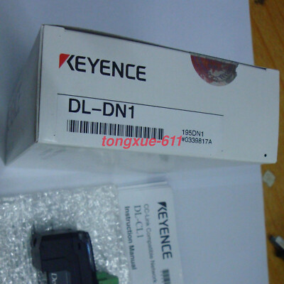 NEW Keyence DL-DN1 Communication unit module Via FedEx or DHL | eBay