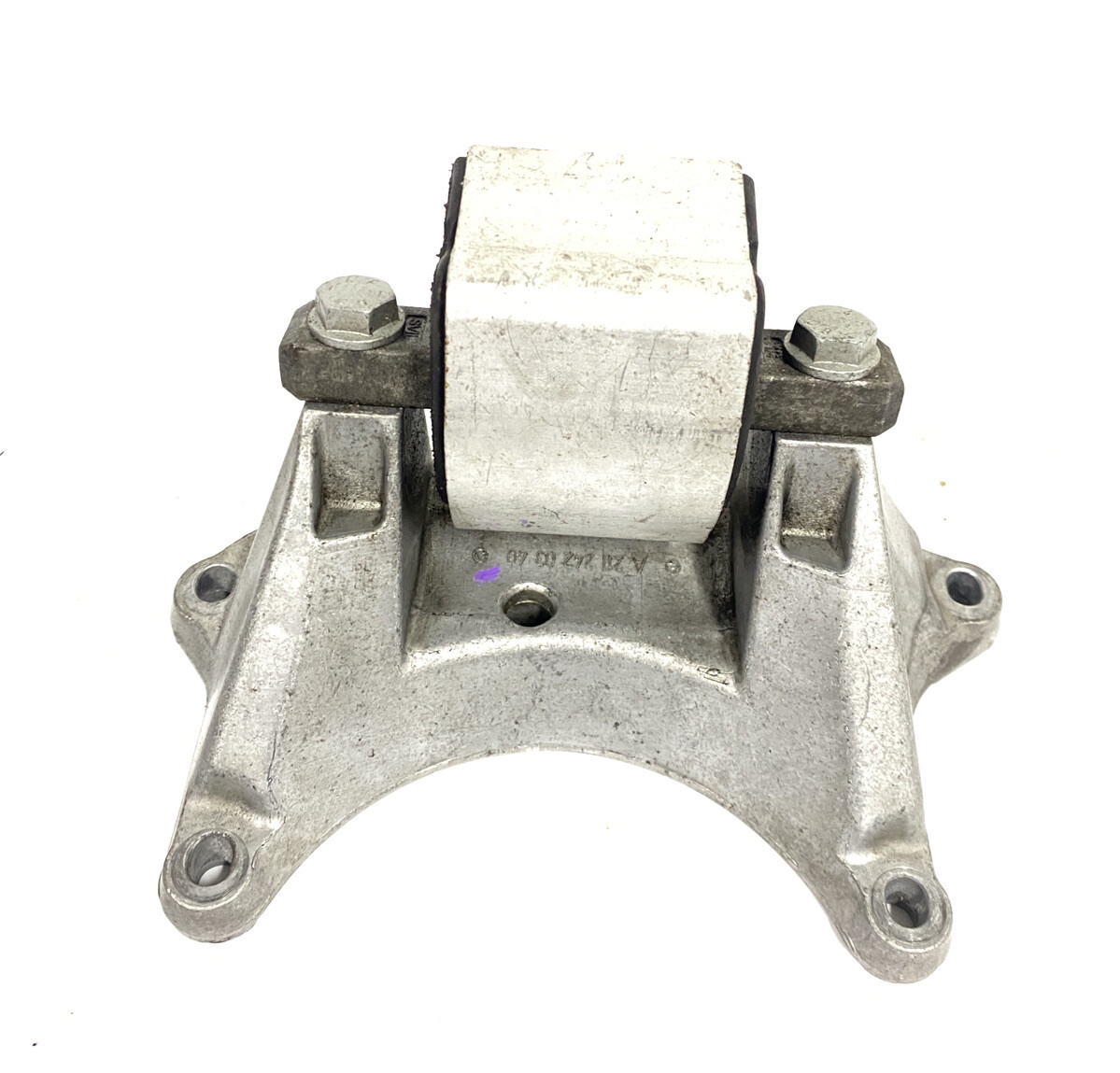 W204 MERCEDES 2012 C250 COUPE OEM 1.8 L ENGINE TRANSMISSION MOUNT ...